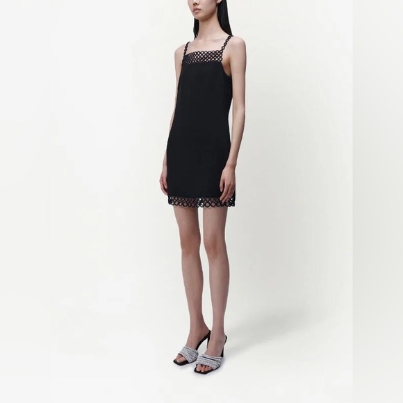 Jonathan Simkhai | Dresses | Nwt Jonathan Simkai Simkhai Black Mini ...